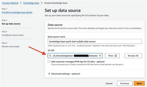 Build A Contextual Chatbot Application Using Knowledge Bases For Amazon