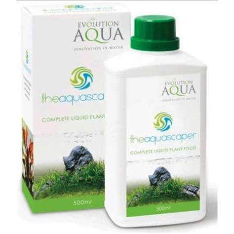 Evolution Aqua Aquascaper Plant Food Captive Worlds