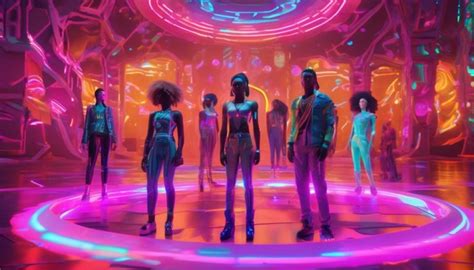 Vr Chats Trans Community Navigating Identity In Virtual Worlds