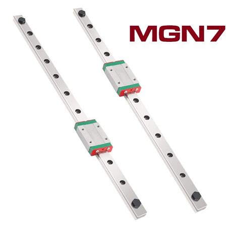 MGN Linear Guideway Guide Rail D Printer CNC Parts Canada