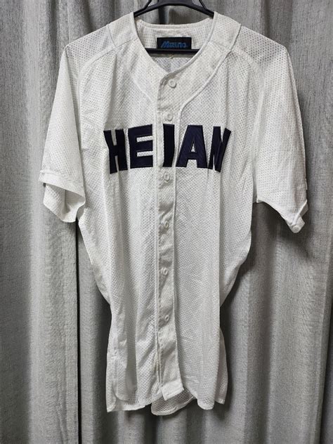 Yahoo オークション 甲子園春夏優勝校 京都府 平安 現 龍谷大平安 高