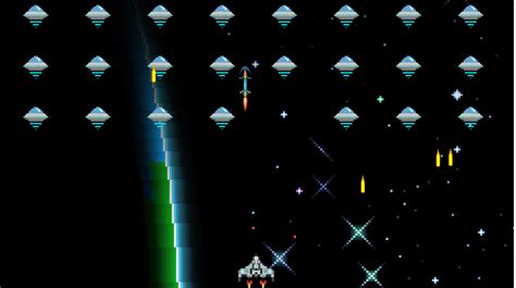 Github Fr0stfreespaceinvaders Classic Space Invaders Game Made Using Python And Pygame Library