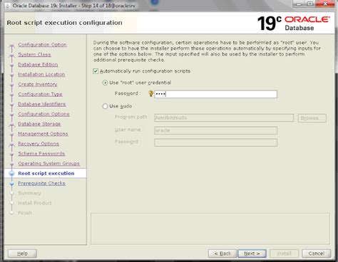 Remote Oracle Database Support Step By Step Installation Of Oracle