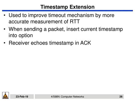 If Both Sources Send Full Windows We May Get Congestion Collapse Ppt Download