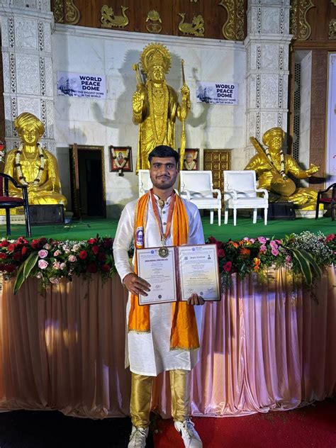 Ajit Patil On Linkedin Mitadtuniversity Mechatronics Goldmedal Hardwork Consistency 35