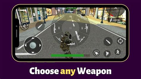 Commando Game Offline Games Para Android Descargar