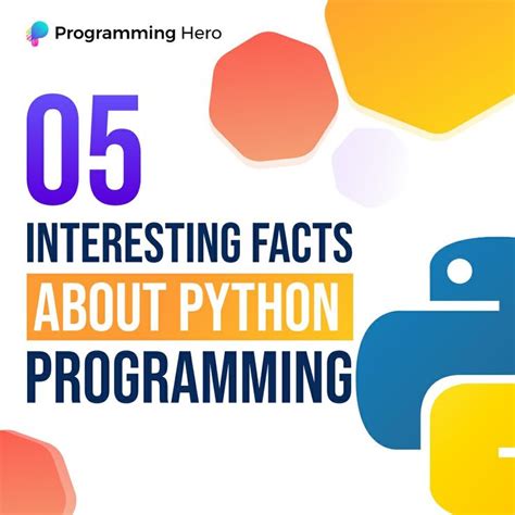 10 Fun Facts About Python Programming