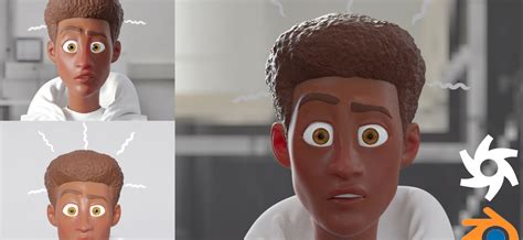 Octane For Blender Skin Shader Settup BlenderNation