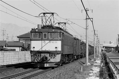 青い回顧録 Ef62 21