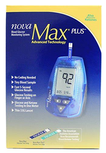 Find The Best Nova Max Ketone Strips Reviews And Comparison Katynel