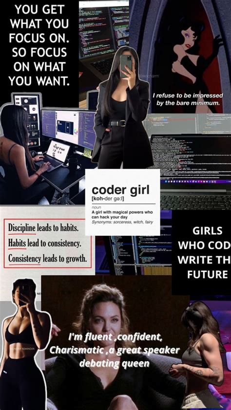 Coding Queen In 2025 Computer Science Women Data Science Learning