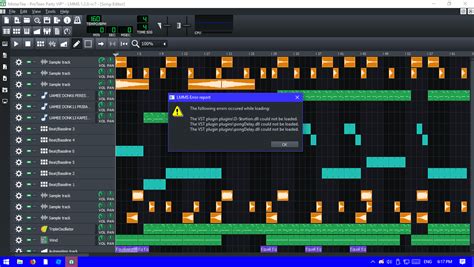 Error Loading Plugins Issue 4619 LMMS Lmms GitHub