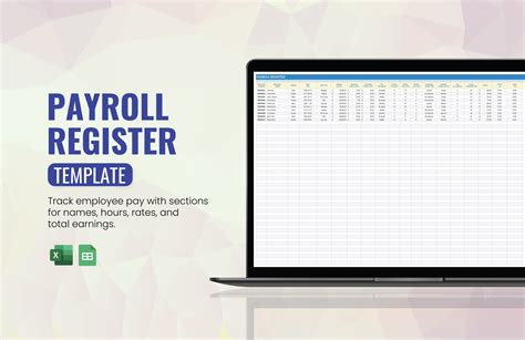 Editable Payroll Templates In Excel To Download