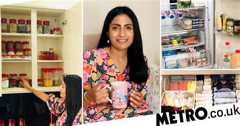 Tidying Obsessed Mum Reveals How To Declutter And Create An Organised Home Metro News
