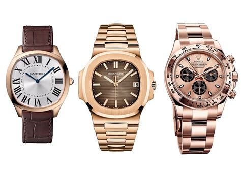 Timeless Rose-Gold Watches to Upgrade Your Collection This Season