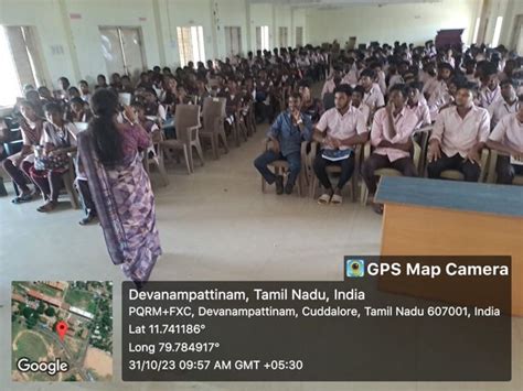 Naanmudhalvan Linkedin Faceprep Svignesh Svignesh