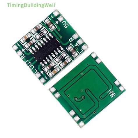 TBPH Amplifier Breakout Interface Decoder Module Ultra Miniature Digital Amplifier Board TBPH