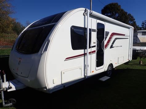 2015 Swift Caravan S N 1814 Warragul Rv Centre Pty Ltd