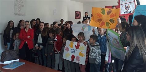 Me Datë 2 Prill Dita Botërore E Autizmit Bashkia Mat