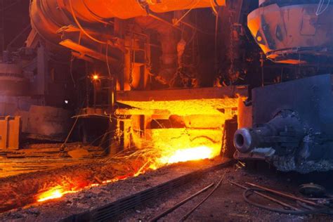 Smelting Blast Furnace And Refractories