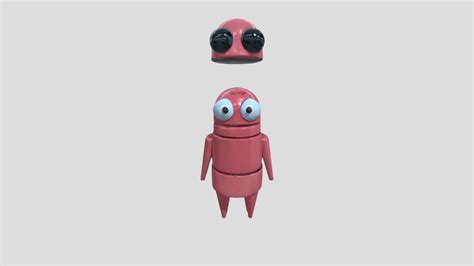 R E P O Repo Game Robot 3d Model By Zonzo Gta 5 Mods