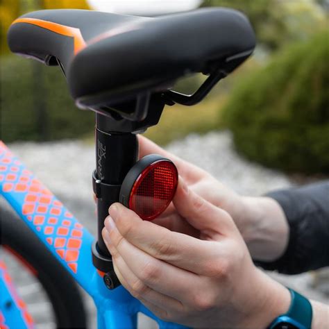 Lokalizator Fixed Reflector Smart Tracker Find My Czarno Czerwony Pancernik Eu 8591680165810