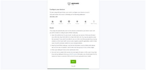 How To Set Up Adguard Home On Linux