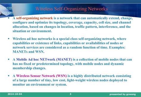 Ppt Reputation And Trust Based Systems For Wireless Self Organizing Networks Powerpoint