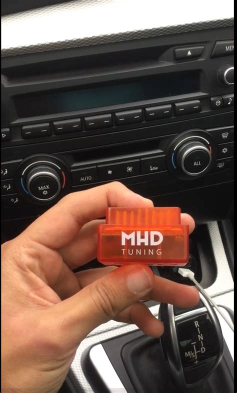 Bootmod3 Bm3 Wireless Obdii Wifi Enet Canbus Flash Adapter Autopro Store