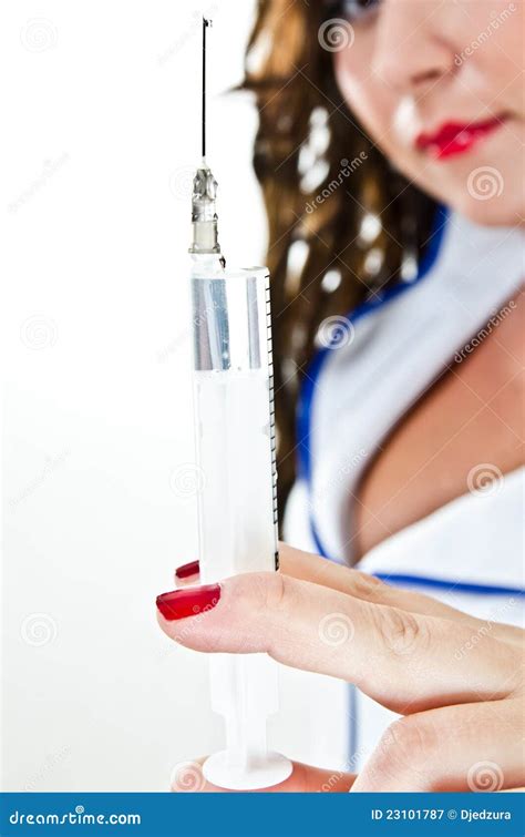 Injection Stock Image Image Of Innoculation Injection