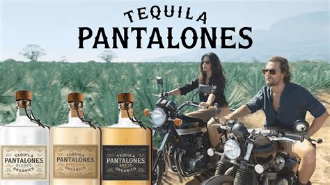 Celebrity Tequila Overkill Matthew Mcconaugheys Pantalones Tequila
