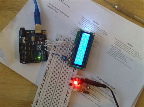 Problem With LiquidCrystal Library Displays Arduino Forum