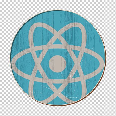 Ikon Logo Pengembangan Perangkat Lunak Ikon React Hooking Javascript Library Redux Data