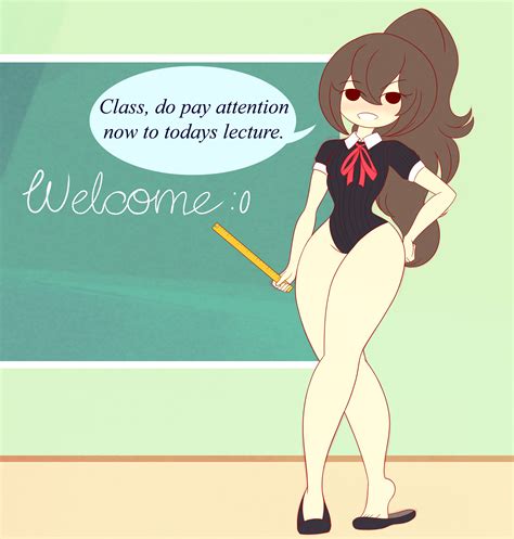 Rule 34 Blackboard Brown Hair Limb Limbros Limbros Long Hair Ruler