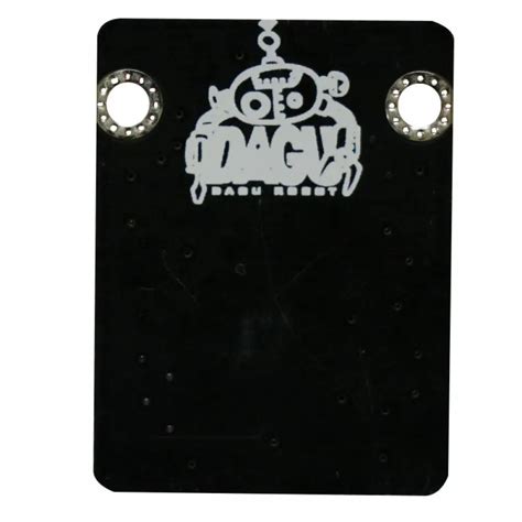 Dagurobot 3 Pin Button Key Switch Module Blue Robotshop