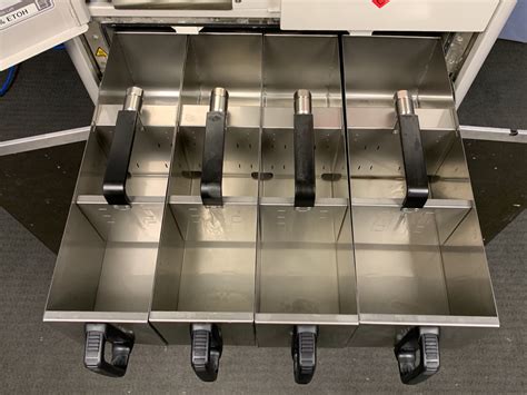 Sakura Finetek Tissue Tek Vip 6 E2 Vacum Infiltration Tissue Processor Auschoice