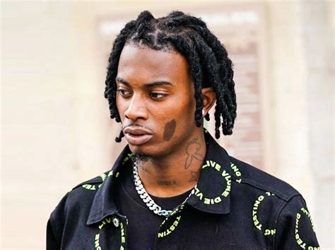 Playboi Carti Braids