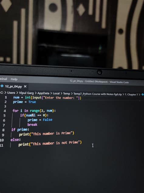 Vipul Garg On Linkedin Day11 Pythonprogramming Code Programming Python Coding Dataanalyst