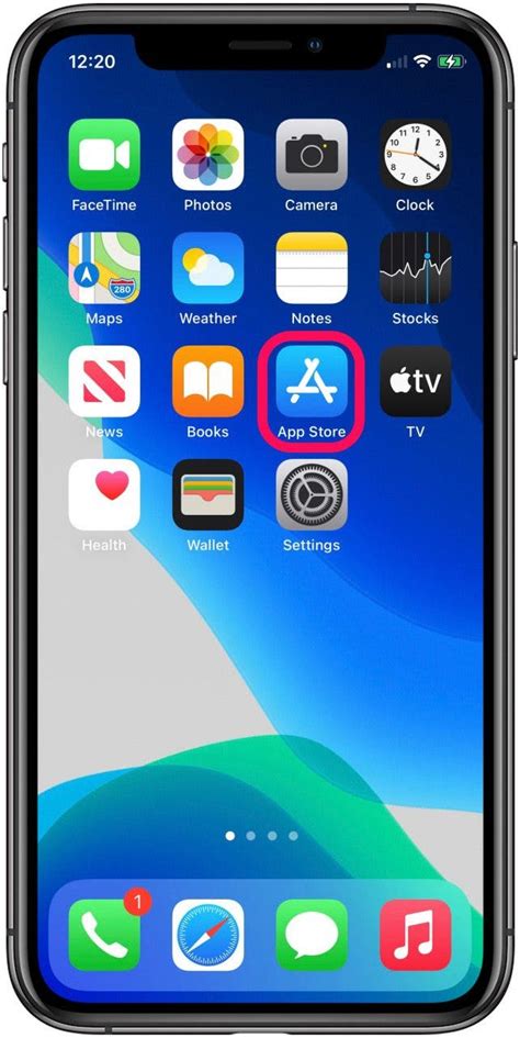 How To Fix App Store Icon Missing On The Iphone
