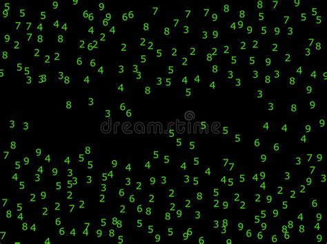 Abstract Computer Background Stock Illustration Illustration Of World Code 84585338