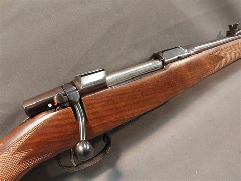 CZ 550 308Win - Savon Mutka