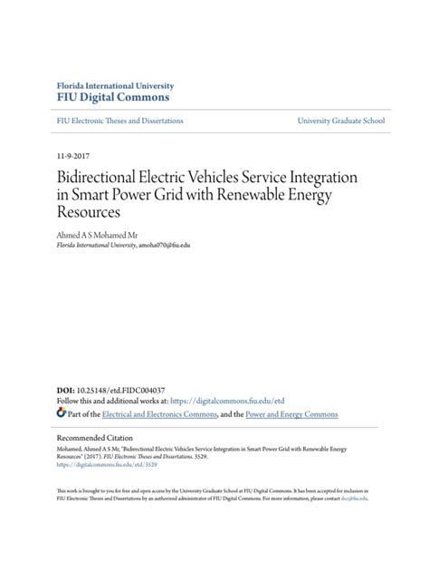 Important Thesis Pdf Power Inverter Electronic Circuits