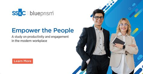 Ssandc Blue Prism On Linkedin Intelligent Automation Empowers Employees