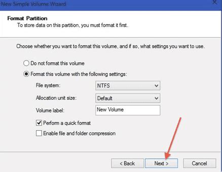 Create Hard Disk Partitions Guide
