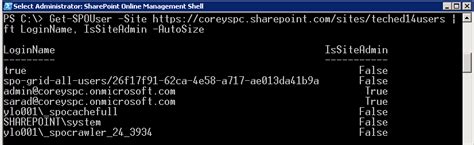 i love sharepoint use powershell to create and manage users and