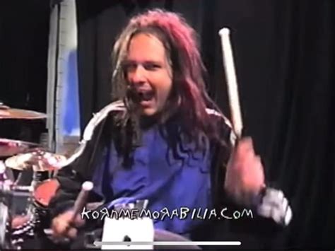 Jon Davis Being Silly In 2025 Jonathan Davis Korn Nu Metal
