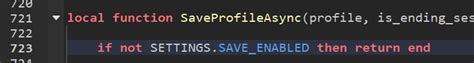 Profilestore Save Your Player Data Easy Datastore Module Page 4