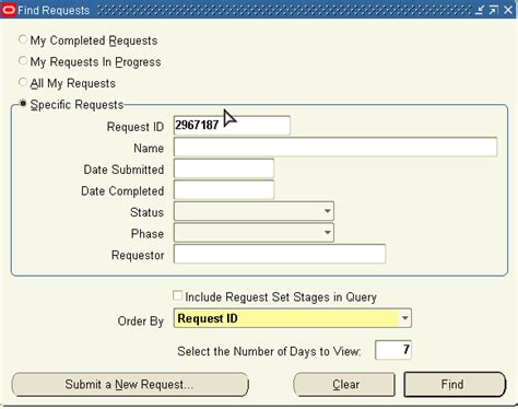Oracle Application Server Adapter For Oracle Applications Users Guide
