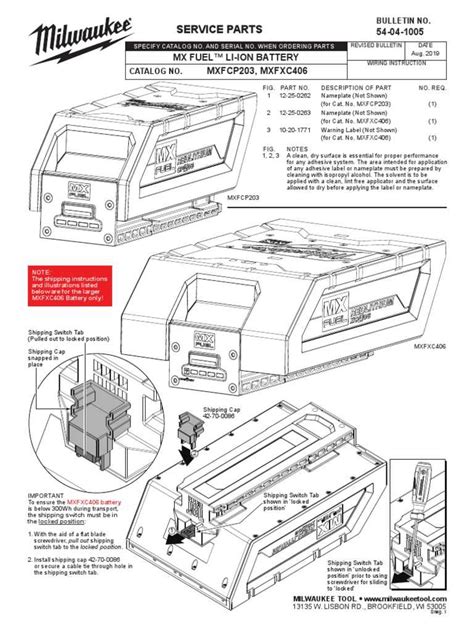 Milwakee Battery Pinout Everything You Need To Know