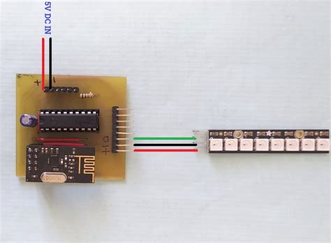 Smart Home Iot Hub Using Wizfi360 Evb Pico